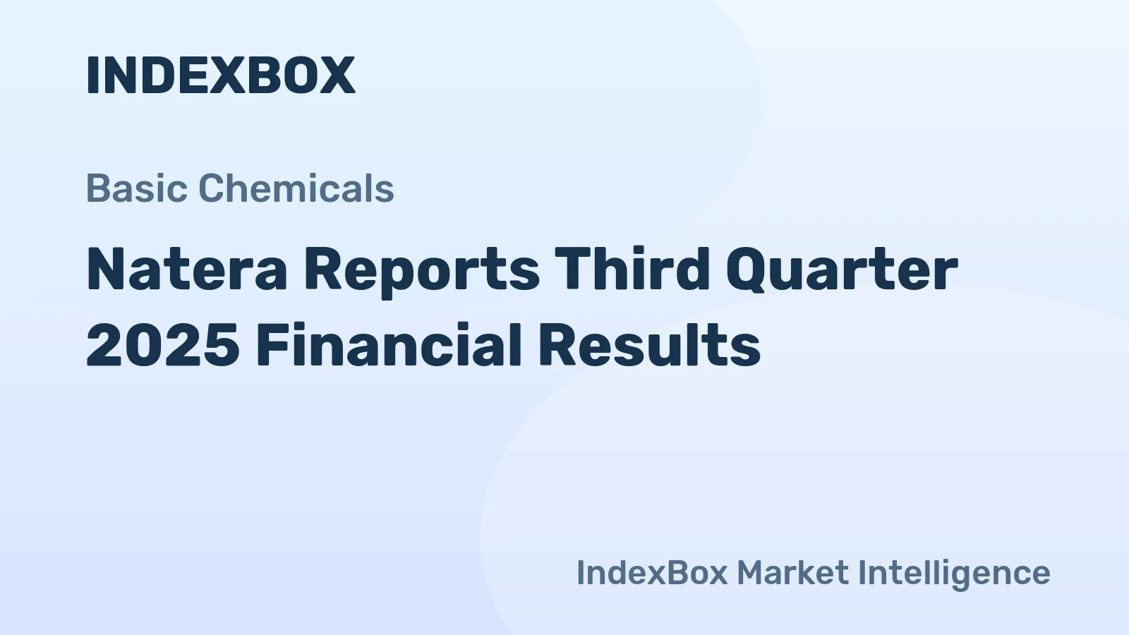 Natera Reports Third Quarter 2025 Financial Results