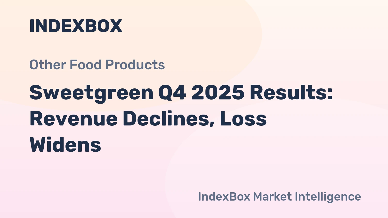 Sweetgreen Q4 2025 Results: Revenue Declines, Loss Widens