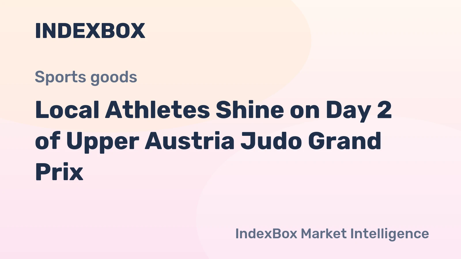 Local Athletes Shine on Day 2 of Upper Austria Judo Grand Prix