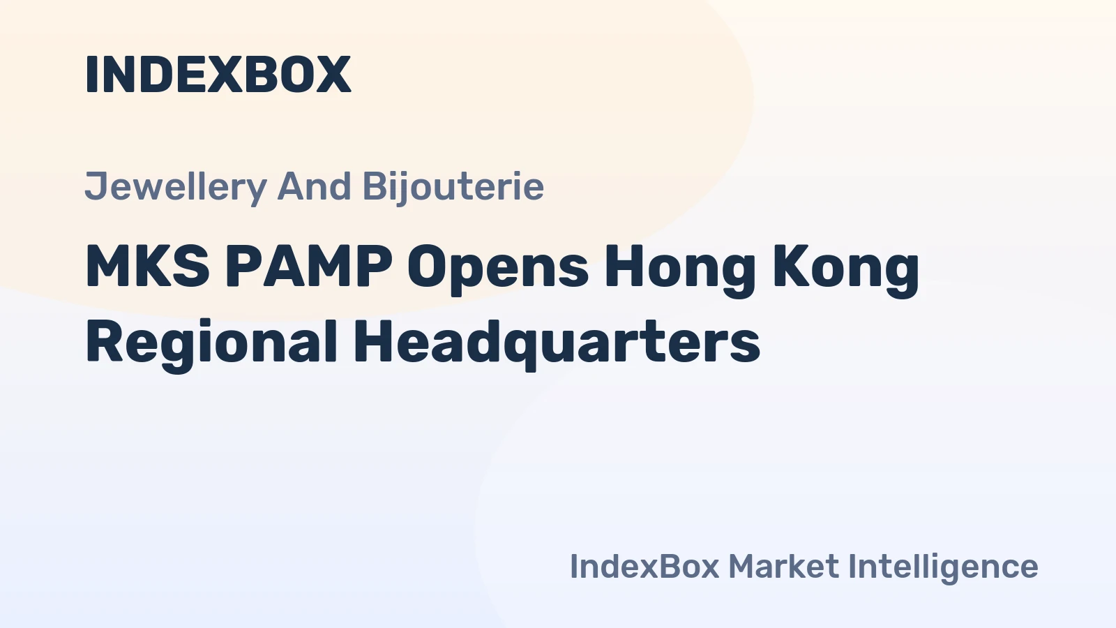 MKS PAMP Opens Hong Kong Regional Headquarters