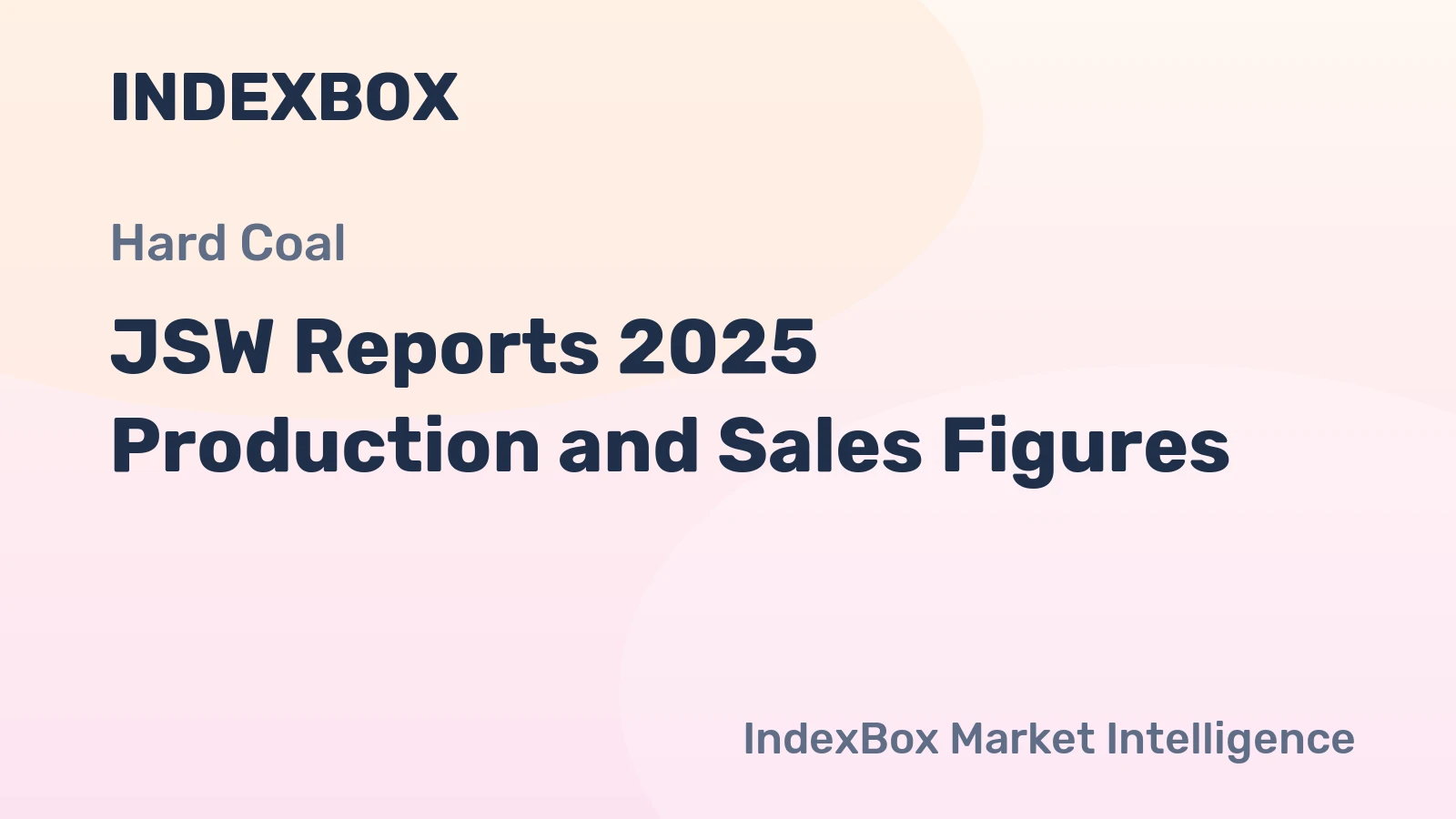 JSW Reports 2025 Production and Sales Figures