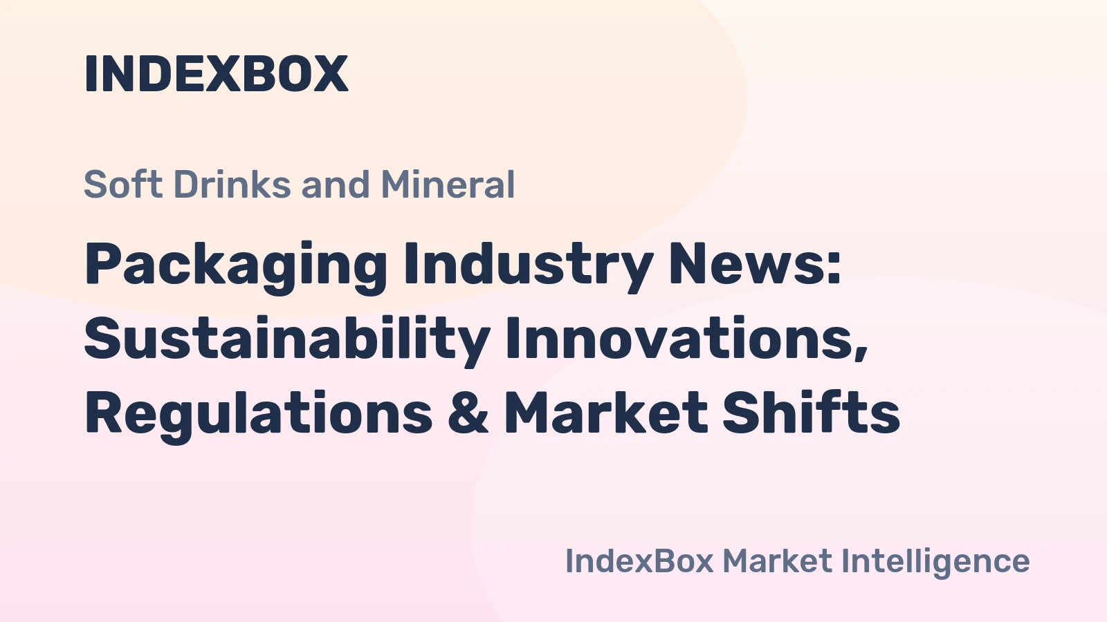 Packaging Industry News: Sustainability Innovations, Regulations & Market Shifts