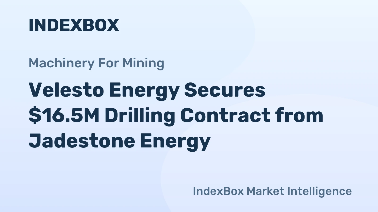 Velesto Energy Secures $16.5M Drilling Contract from Jadestone Energy