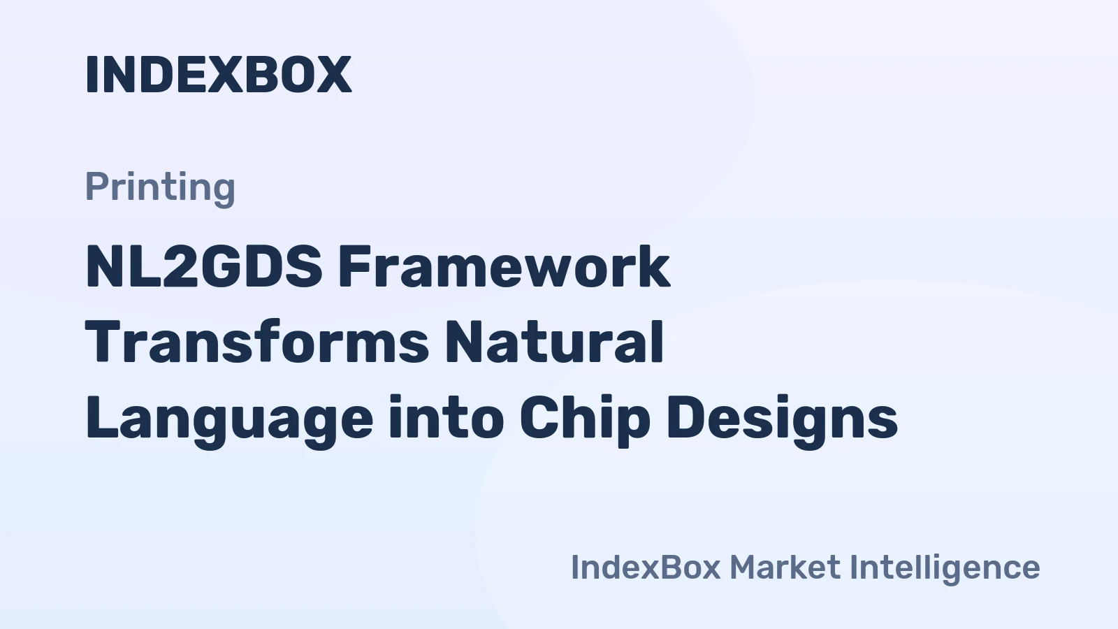 NL2GDS Framework Transforms Natural Language into Chip Designs