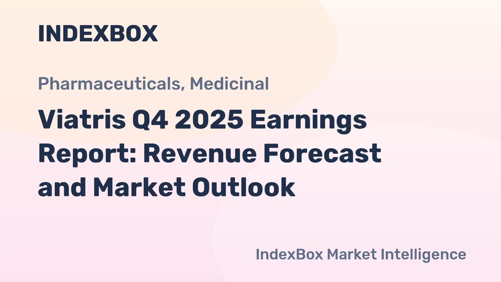Viatris Q4 2025 Earnings Report: Revenue Forecast and Market Outlook