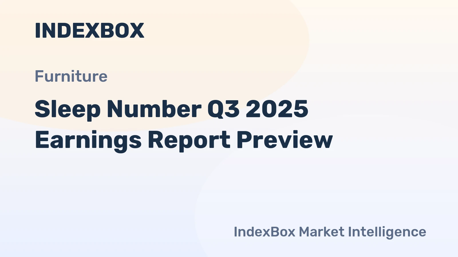 Sleep Number Q3 2025 Earnings Report Preview