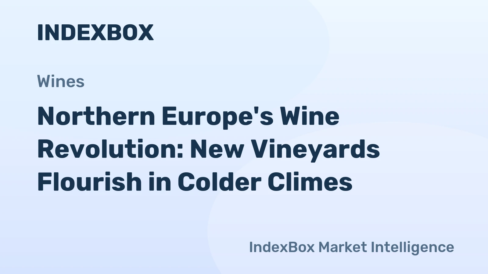 Northern Europe's Wine Revolution: New Vineyards Flourish in Colder Climes