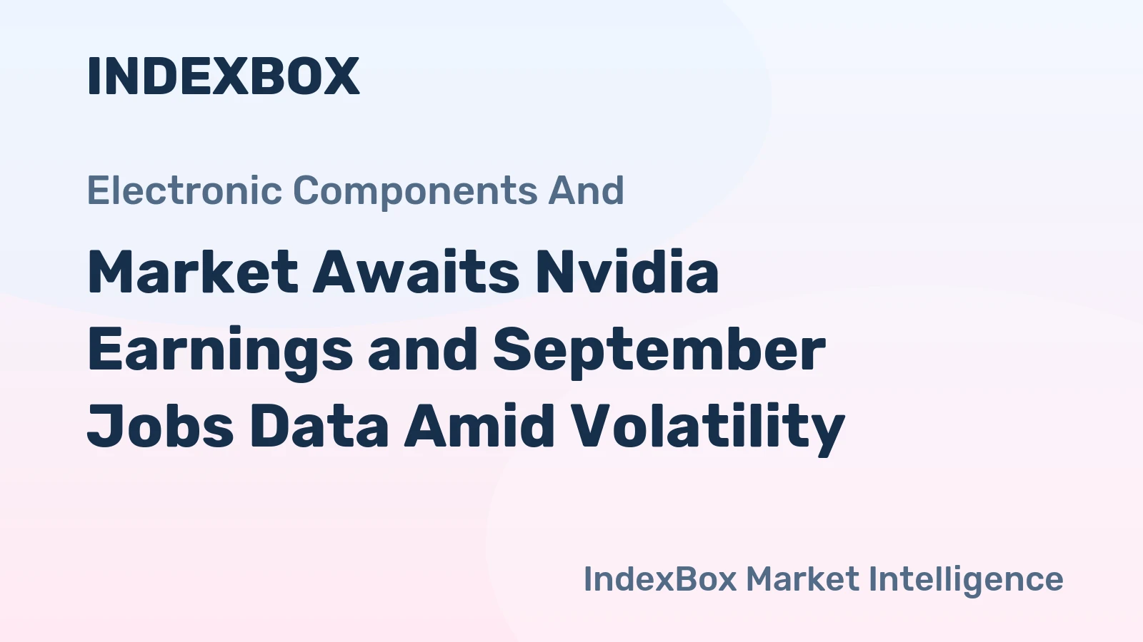 Market Awaits Nvidia Earnings and September Jobs Data Amid Volatility