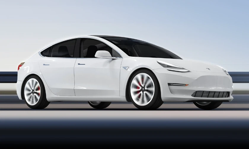 Tesla China-Made EV Sales Dip 4% in August