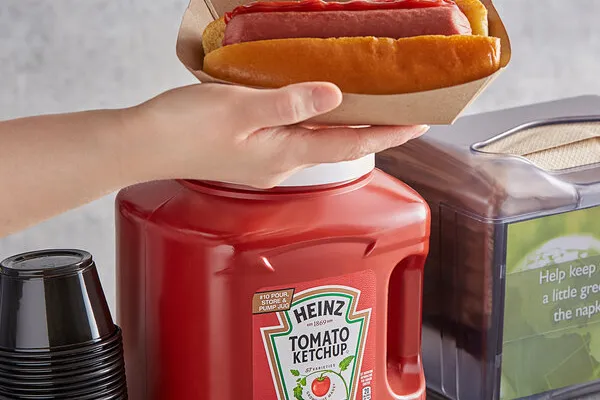 Top Global Markets for Tomato Ketchup Imports