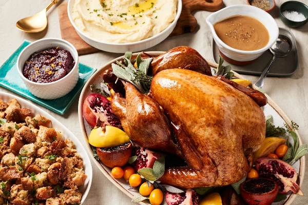 Thanksgiving Dinner: Historically Affordable in 2024