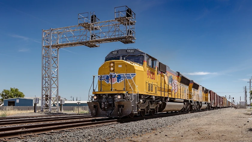 BNSF Petitions STB to Enforce 1996 UP/SP Merger Conditions