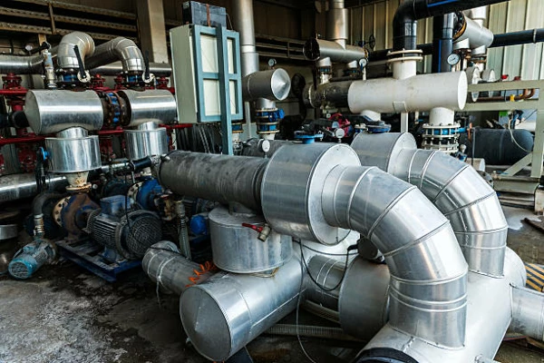 Germany's Vacuum Pump Price Peaks at $134 per Unit