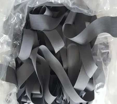 Price of Vulcanised Rubber Thread in India Decreases Slightly to $2,519/Ton
