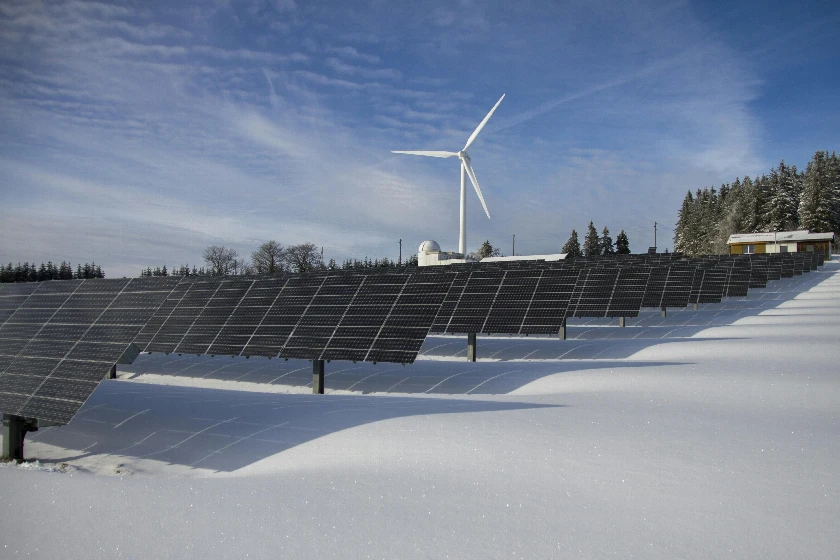 Equinor Commissions Hybrid Solar-Wind Power Complex in Brazil