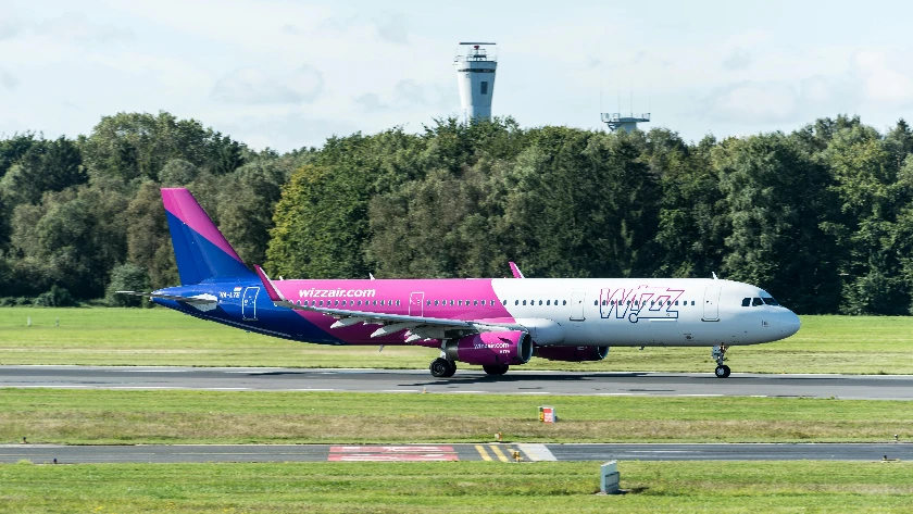 Wizz Air Nears Engine Deal Amid Aircraft Grounding Challenges