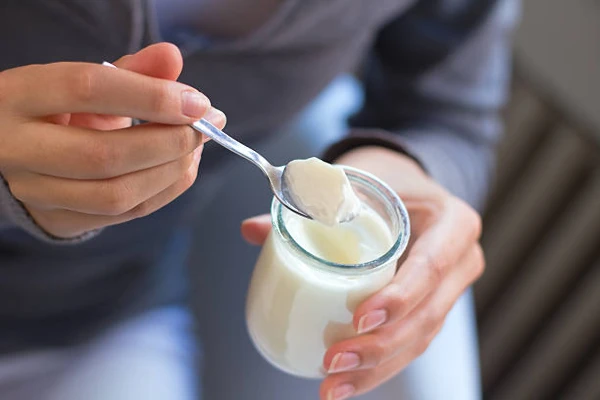 Top Import Markets for Yoghurt and Fermented Milk
