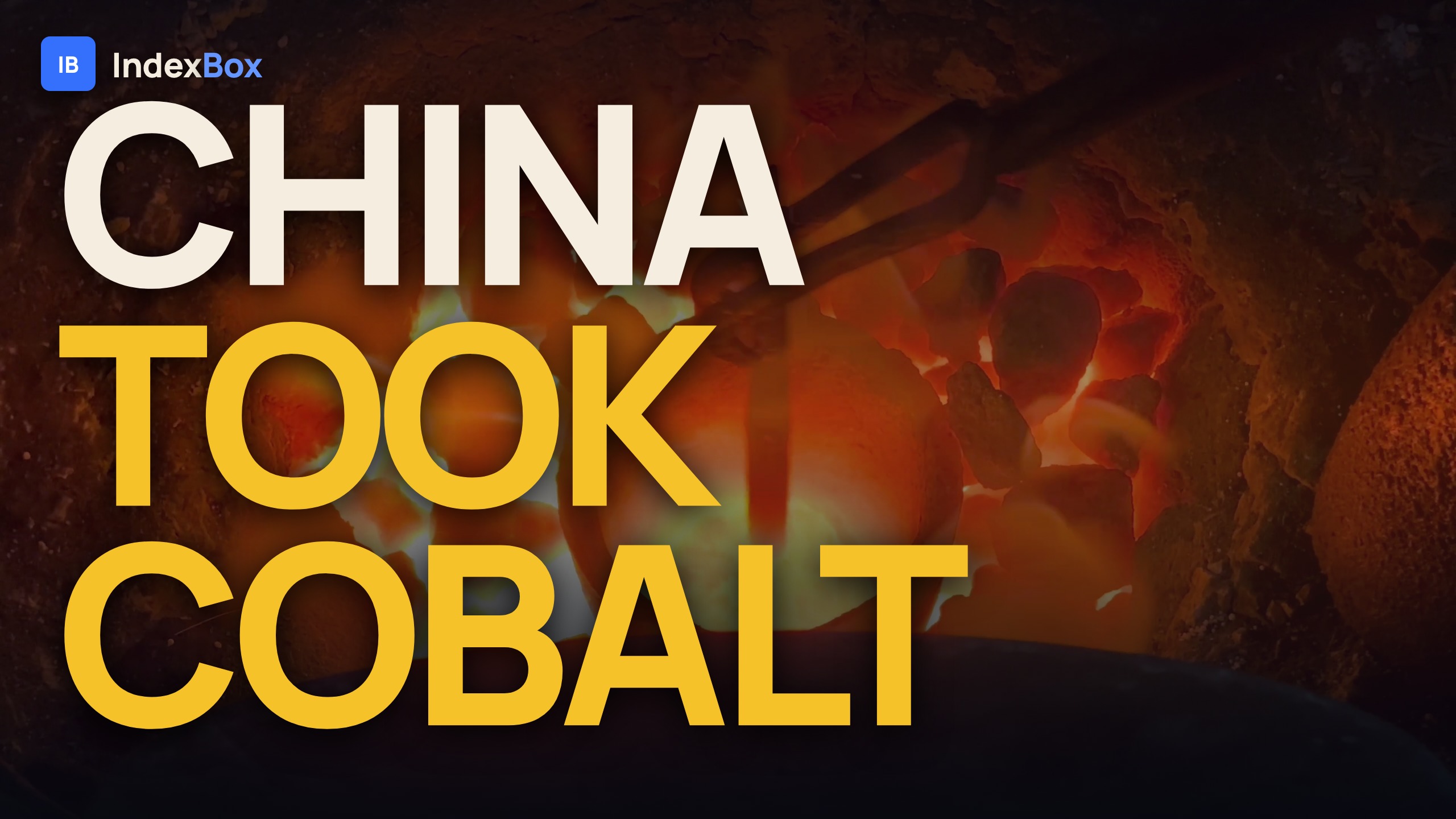 Where Cobalt Comes From - and Who Controls the Refining episode cover
