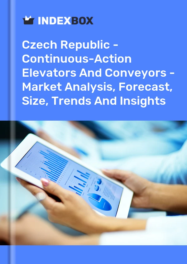 Report Czech Republic - Continuous-Action Elevators and Conveyors - Market Analysis, Forecast, Size, Trends and Insights for 499$
