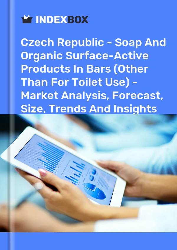 Report Czech Republic - Soap and Organic Surface-Active Products in Bars (Other Than for Toilet Use) - Market Analysis, Forecast, Size, Trends and Insights for 499$