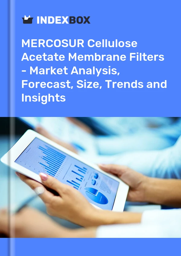 Report MERCOSUR Cellulose Acetate Membrane Filters - Market Analysis, Forecast, Size, Trends and Insights for 499$