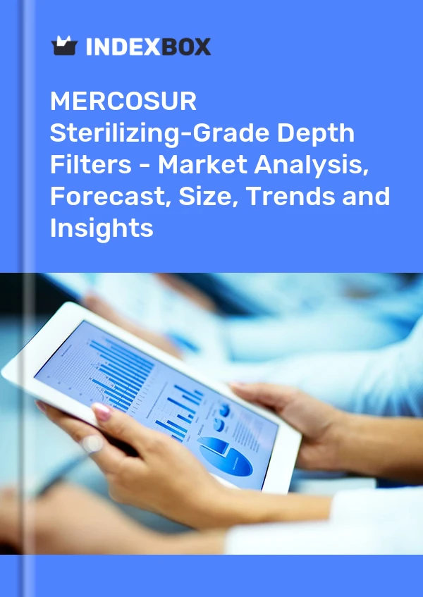 Report MERCOSUR Sterilizing-Grade Depth Filters - Market Analysis, Forecast, Size, Trends and Insights for 499$