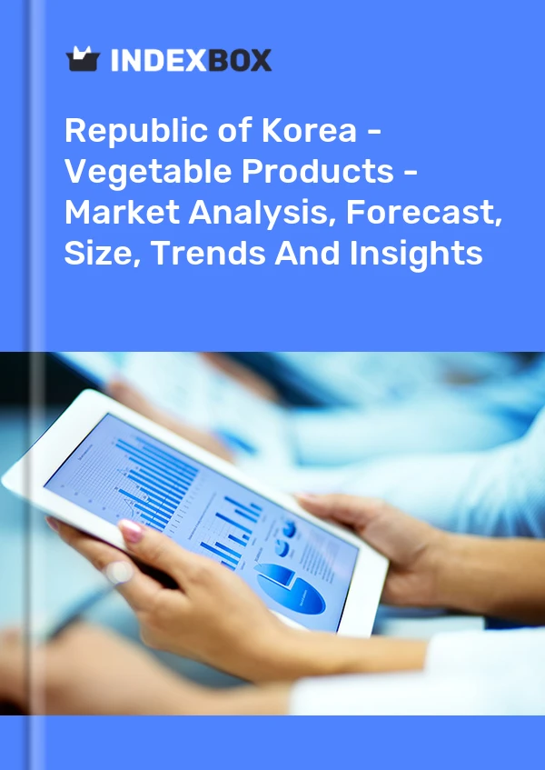 Republic of Korea - Vegetable Products - Market Analysis, Forecast, Size, Trends And Insights