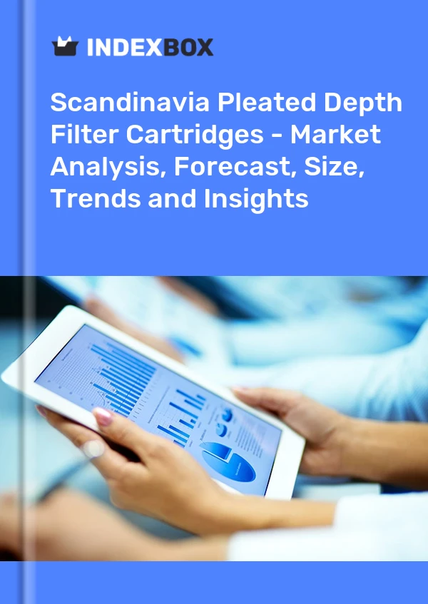 Report Scandinavia Pleated Depth Filter Cartridges - Market Analysis, Forecast, Size, Trends and Insights for 499$
