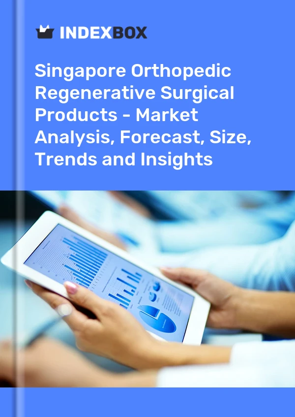 Report Singapore Orthopedic Regenerative Surgical Products - Market Analysis, Forecast, Size, Trends and Insights for 499$