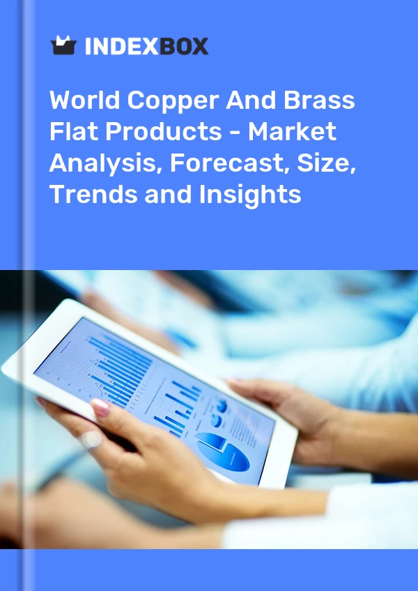Report World Copper and Brass Flat Products - Market Analysis, Forecast, Size, Trends and Insights for 499$
