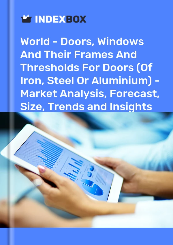 Report World - Doors, Windows and Their Frames and Thresholds for Doors (Of Iron, Steel or Aluminium) - Market Analysis, Forecast, Size, Trends and Insights for 499$