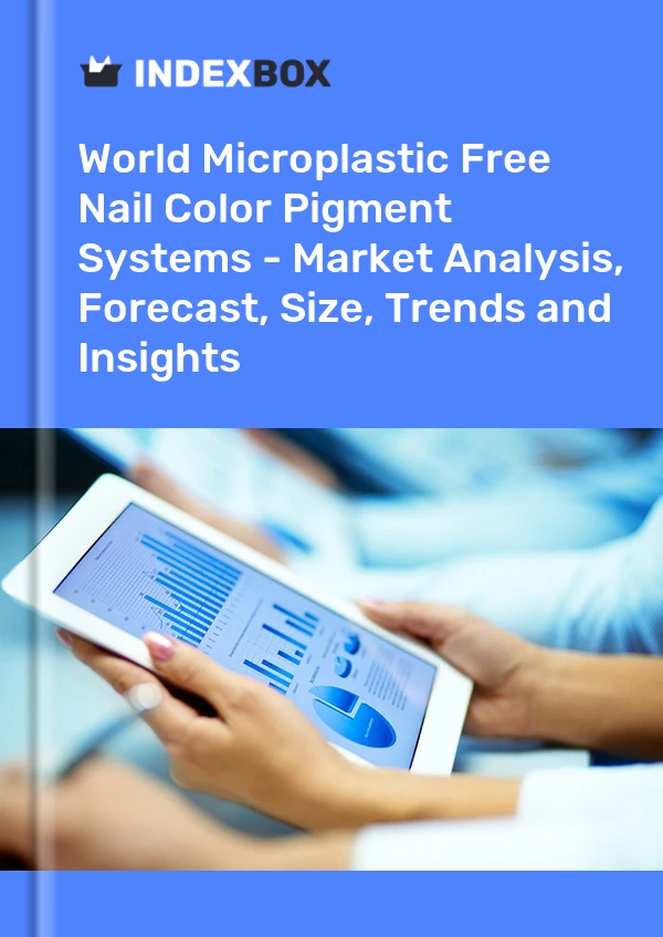 World Microplastic Free Nail Color Pigment Systems - Market Analysis, Forecast, Size, Trends and Insights