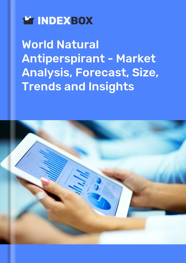 Report World Natural Antiperspirant - Market Analysis, Forecast, Size, Trends and Insights for 499$