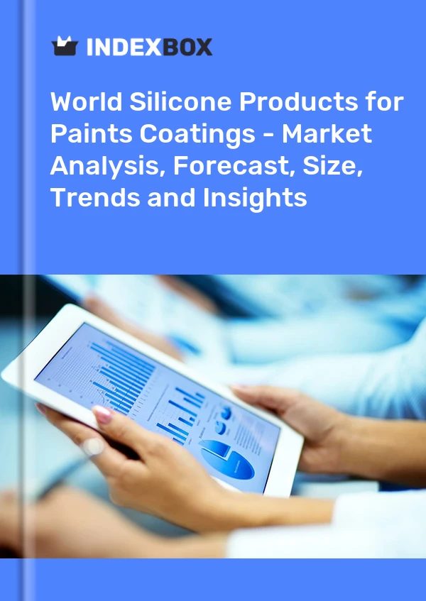 Report World Silicone Products for Paints Coatings - Market Analysis, Forecast, Size, Trends and Insights for 499$
